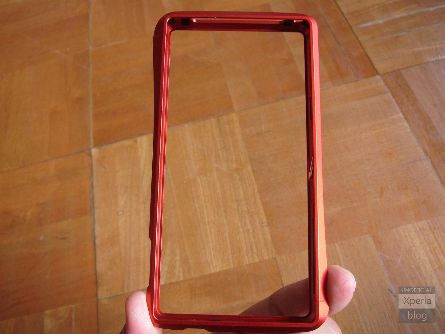 DevilCase Xperia Z2 & Z1 Compact Aluminium Bumper review | Xperia Blog